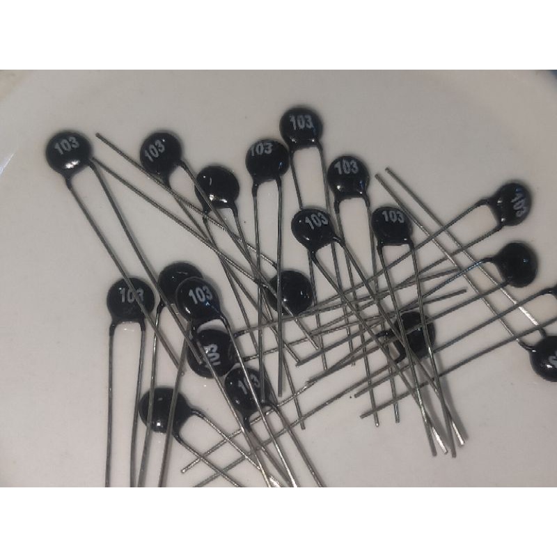 10k NTC Thermistor Temperature sensor (sold per pcs) | Shopee Philippines