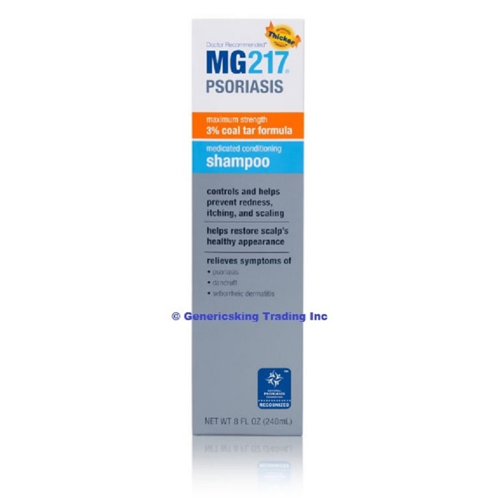 Psoriasis Shampoo (MG217 Shampoo) | Shopee Philippines