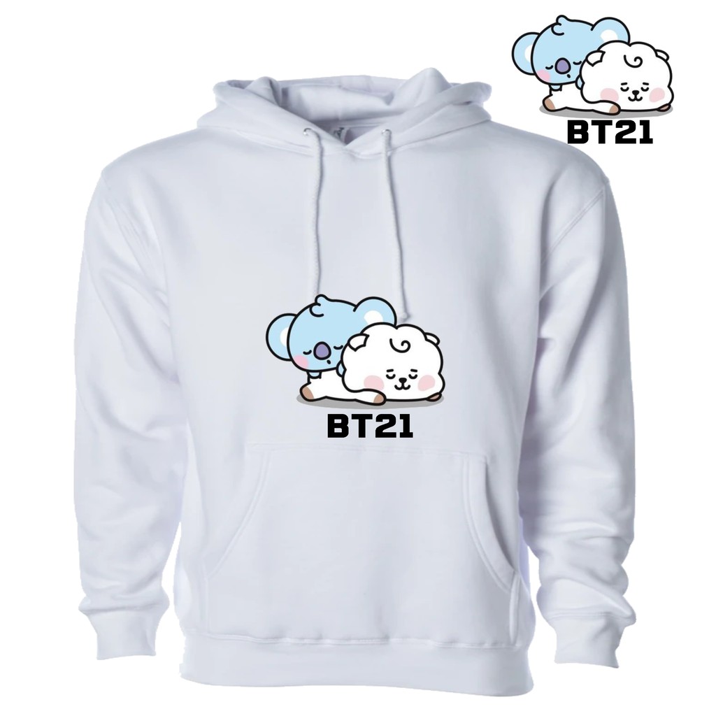 Koya and RJ Hoodie Jacket Men Women Long Sleeve Family / Couple Jacket ...