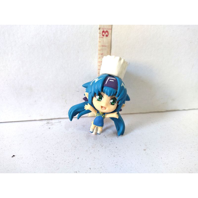 Preloved macros frontier klan Klang chibi figure | Shopee Philippines