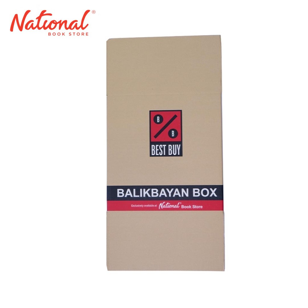Best Buy Travel Box 2X2X2 Brown Balikbayan 2X2X2 National Book Store ...