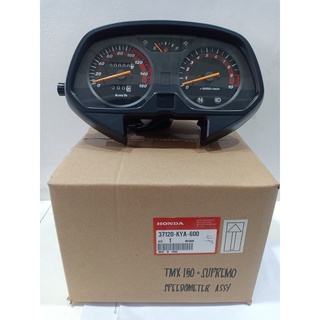 TMX 150 SUPREMO SPEEDOMETER ASSY (HPI) (GENUINE: 37120-KYA-600 ...