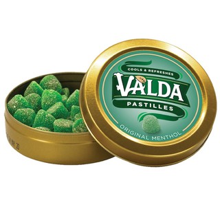 Valda Pastilles Original Menthol 50g | Shopee Philippines