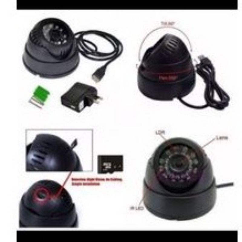 Outdoor CCTV MEMORY CARD CCTV Without WIFI CAMERA INTAI SIMPLE USE ...