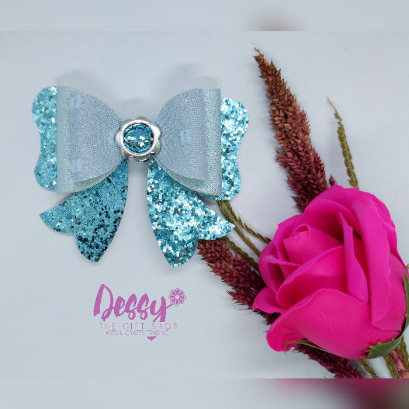 Hair Bow Pattern - 10 Designs (Cardstock or Jelly Sheet PVC) | Shopee ...