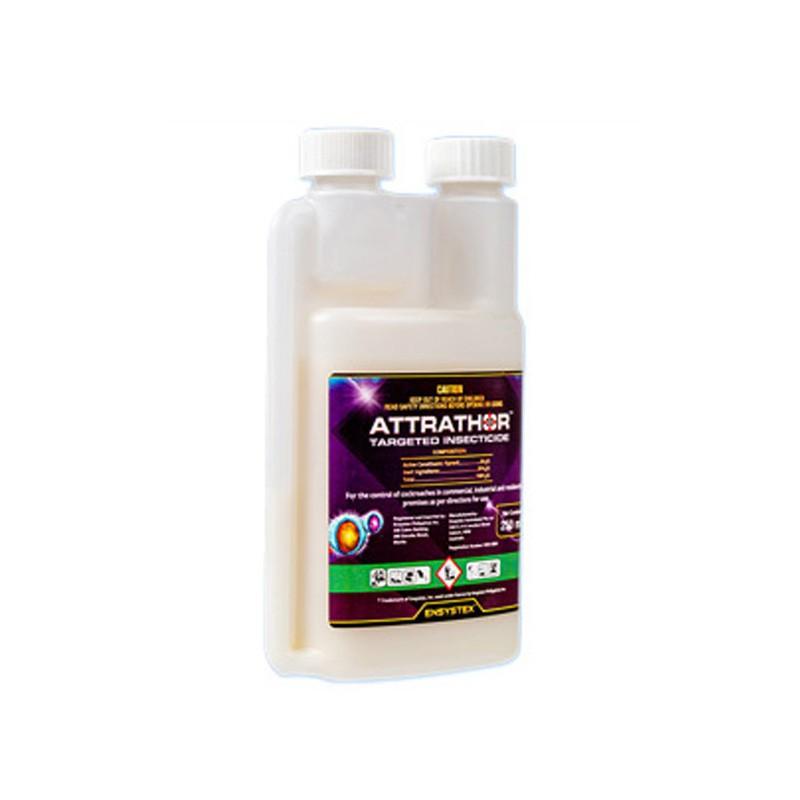 Attrathor Fipronil (250ml) Insecticide for Ants and cockroach control ...