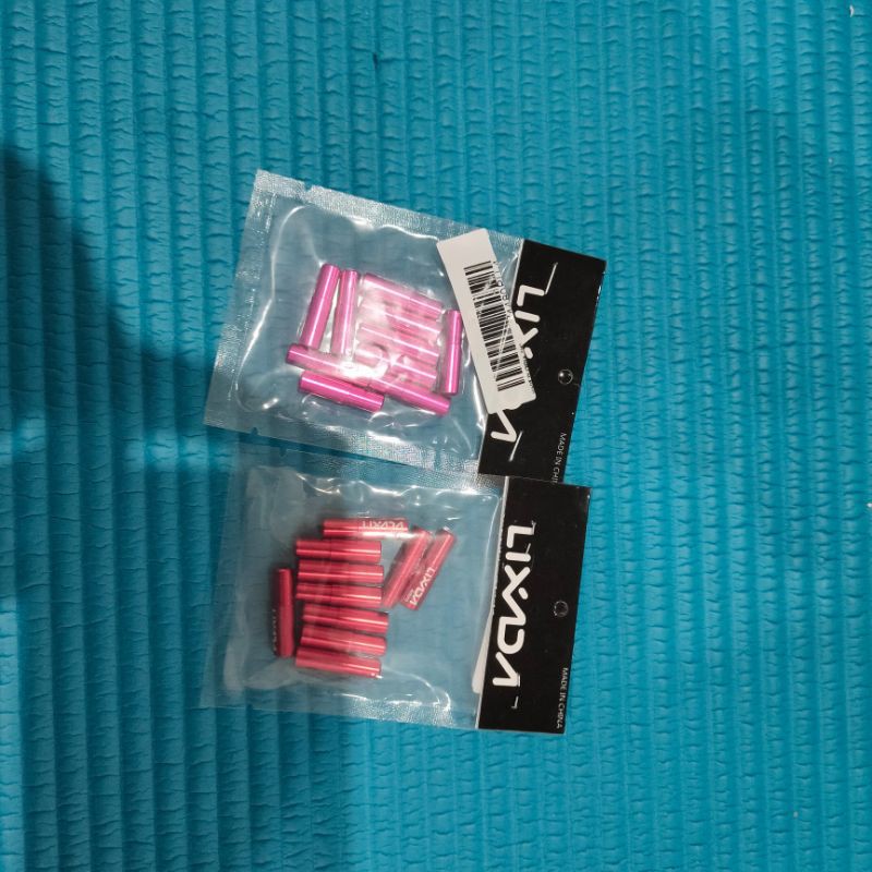 Lixada End Cap Cup Ferrule Bicycle 5mm Brake Outer Cable | Shopee ...