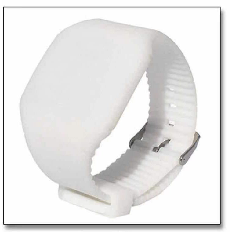 Square Electronic Selling Touch Screen Nike Watch Jelly Slim LED Relo ...