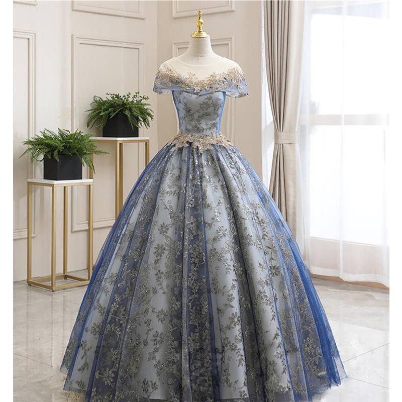 Customsie Brides Toast Dress Music Festival Stage Solo Dress Engagement ...