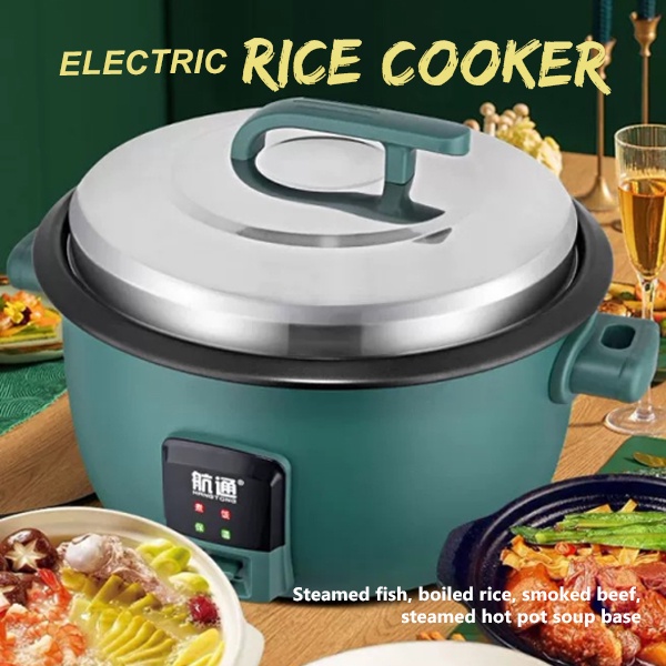 Rice Cooker Big Capacity 8/10/13/18L Multifunction Electric Non Stick ...