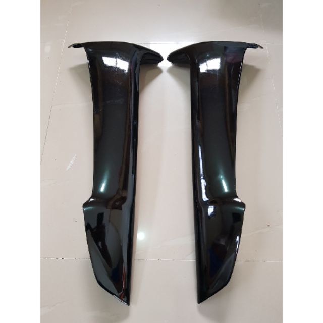 Honda wave 100/100r leg shield/ palikpik | Shopee Philippines