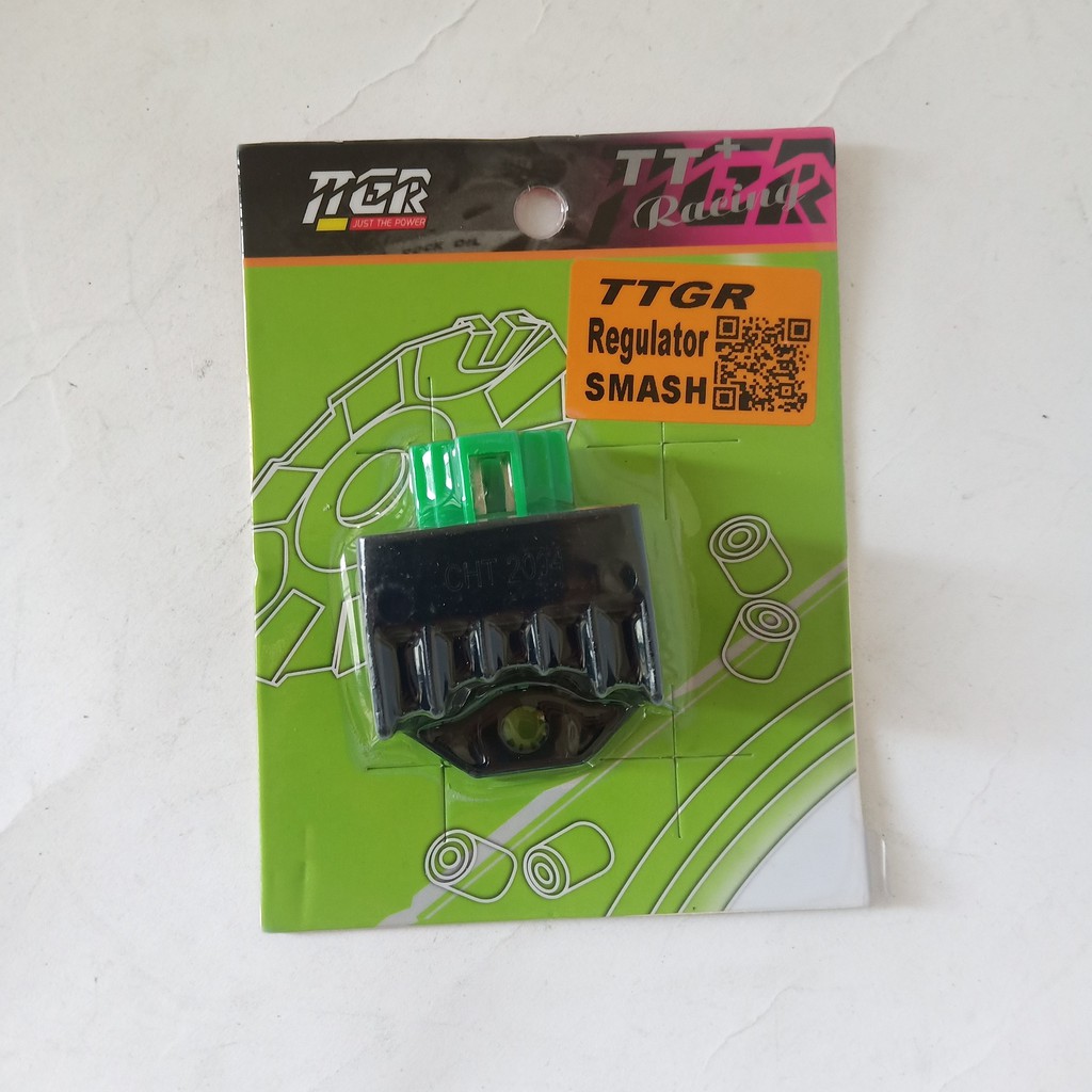 (TTGR) Motorcycle Regulator Smash / Smash 115 | Shopee Philippines