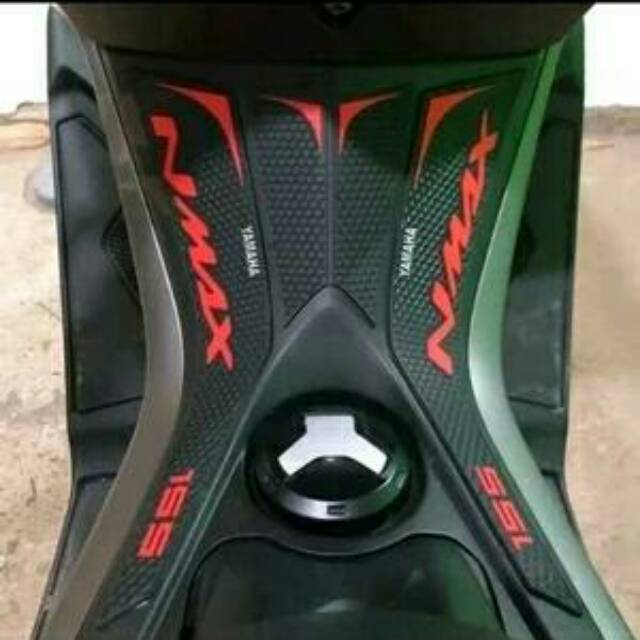 Tankpad Yamaha Nmax 155 Duckpad Nmax Tank Pad Nmax 3MM Thick | Shopee ...