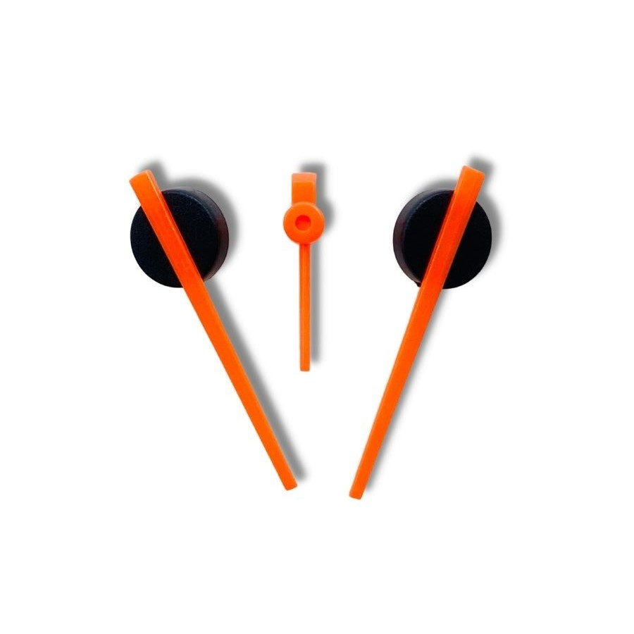 1 Set Red Motorcycle Speedometer Pointer Needle Motorbike Accessories ...