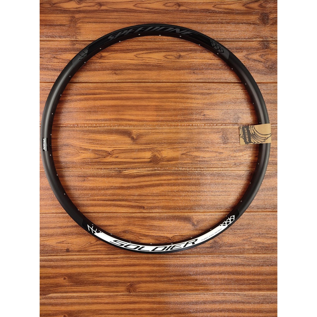 Speedone Soldier Tubeless Ready MTB Rim 27.5 29 Alloy Mountain Bike MTB ...