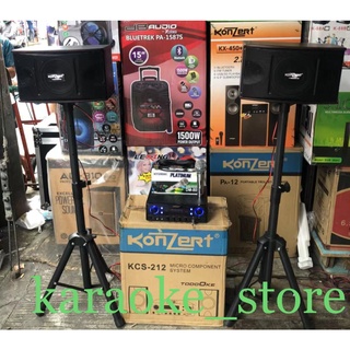 konzert speaker - Best Prices and Online Promos - Jan 2024 | Shopee ...
