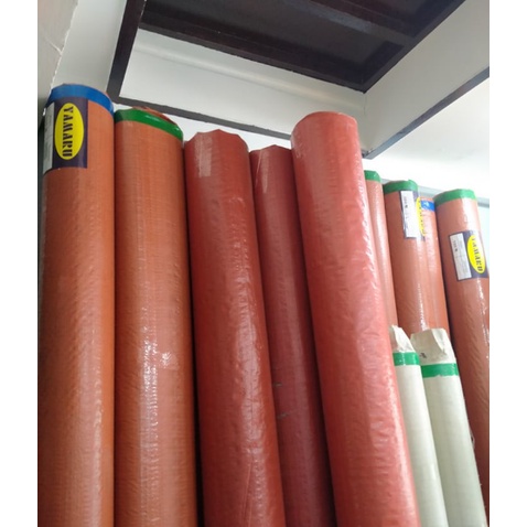 JRNE - Sackoline, Blue Sack, Ready Made Shadings - Blue/Orange - 8feet ...