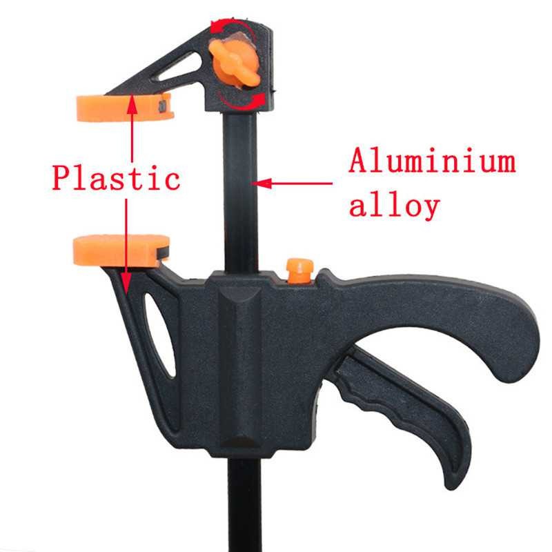 KAYU 4 Inch Wood Clamp Clamps | Shopee Philippines