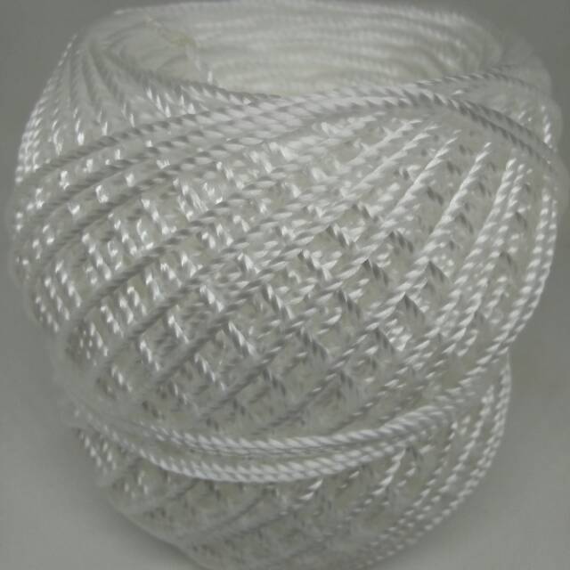 PUTIH White Nylon Knitting Yarn (100 grams) | Shopee Philippines