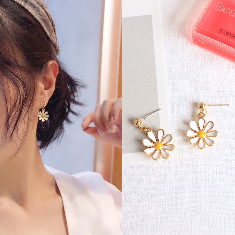 Korean earrings shopee store