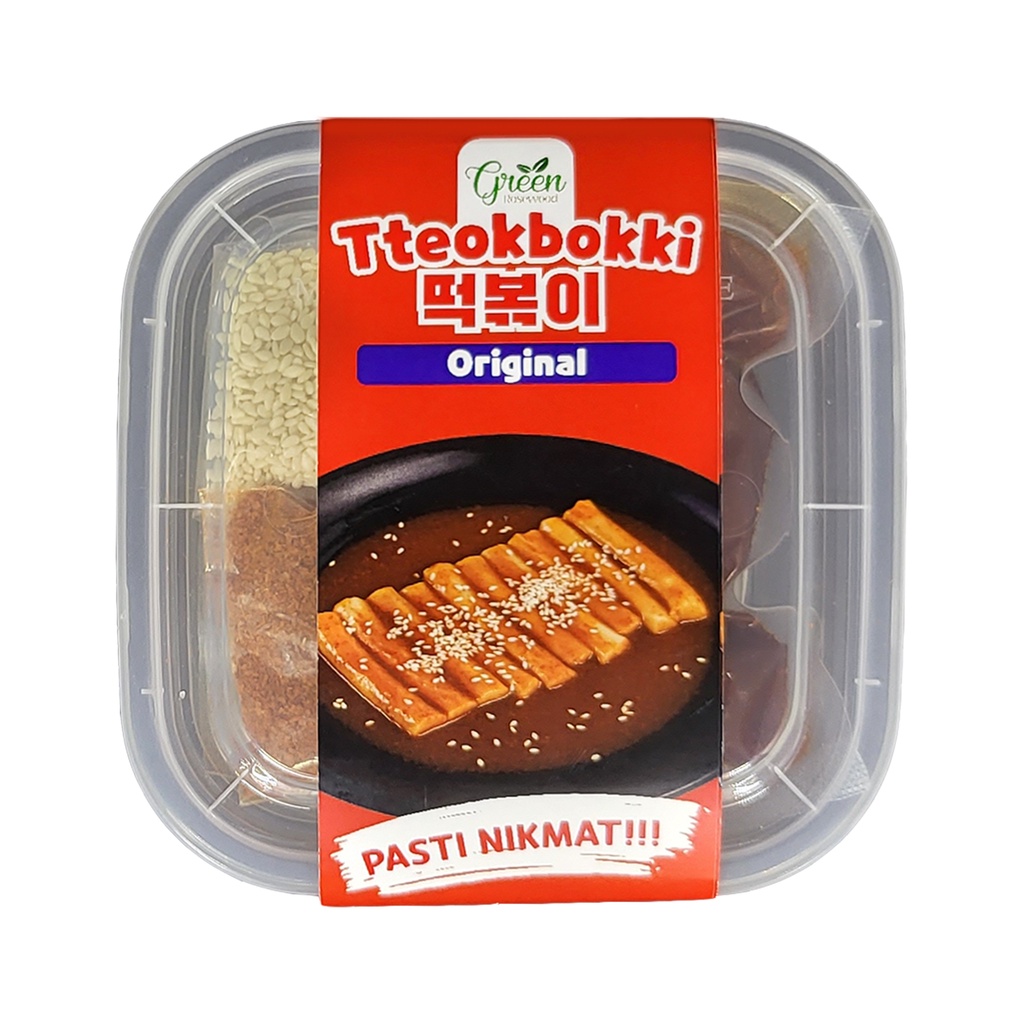 TOPOKKI ORIGINAL PREMIUM HALAL - TTEOKBOKKI TOPOKI TOPPOKI TOKPOKI ...