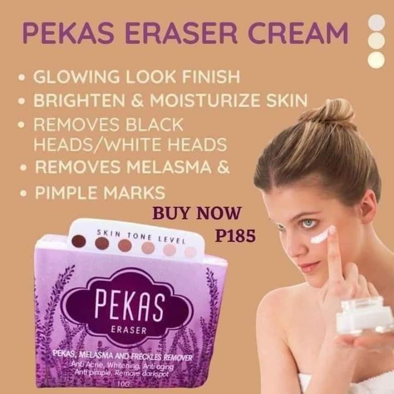 CAPADOSA PEKAS CREAM | Shopee Philippines