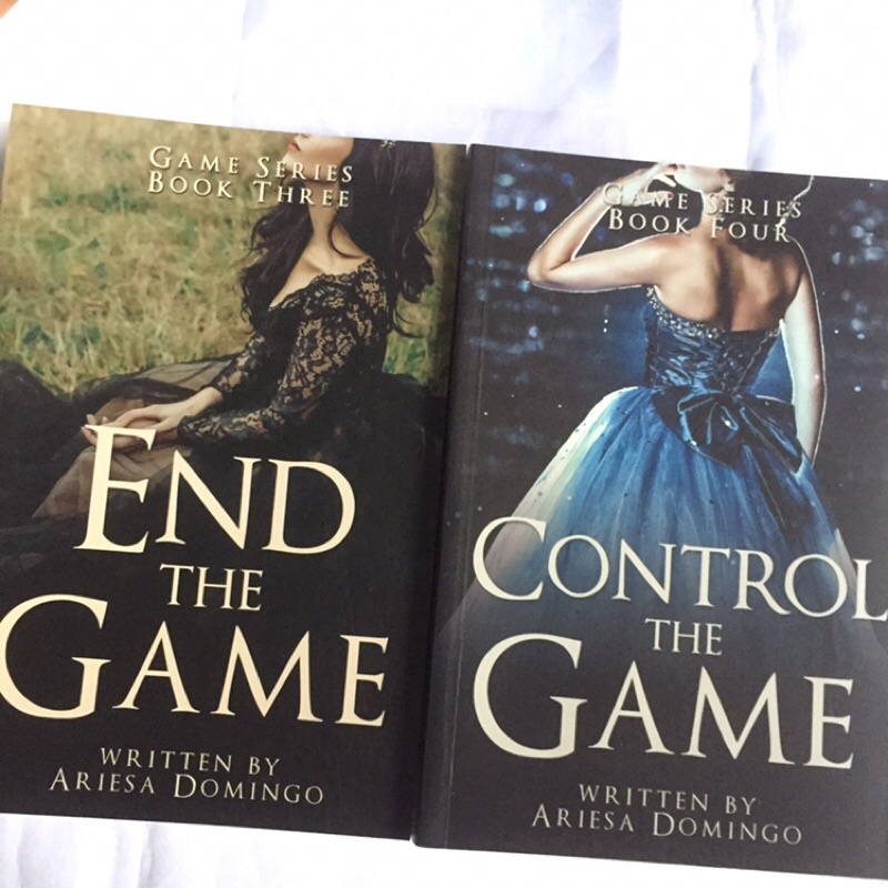 Game Series Bundle 2 | Shopee Philippines