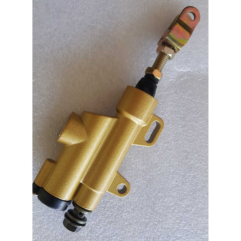 Universal Brake Master Pump (Rear) | Shopee Philippines