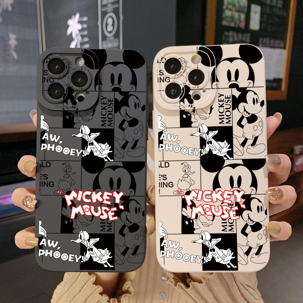for Samsung Galaxy S22 Plus Note 20 Ultra S21 FE S20 Funny Disney ...