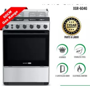 ON SALE XTREME HOME Gas Range XGR 604G Shopee Philippines
