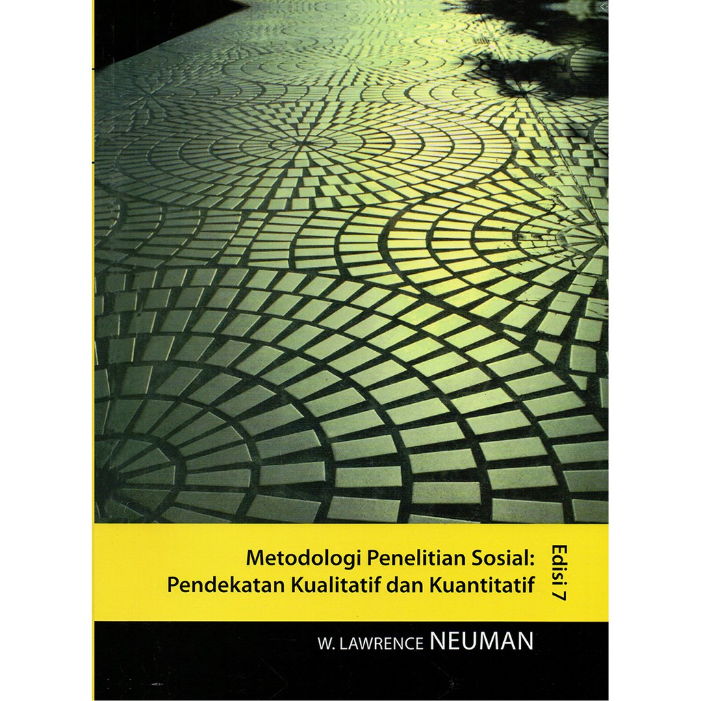 Social NEUMAN RESEARCH METHODS EDITION 7 | Shopee Philippines