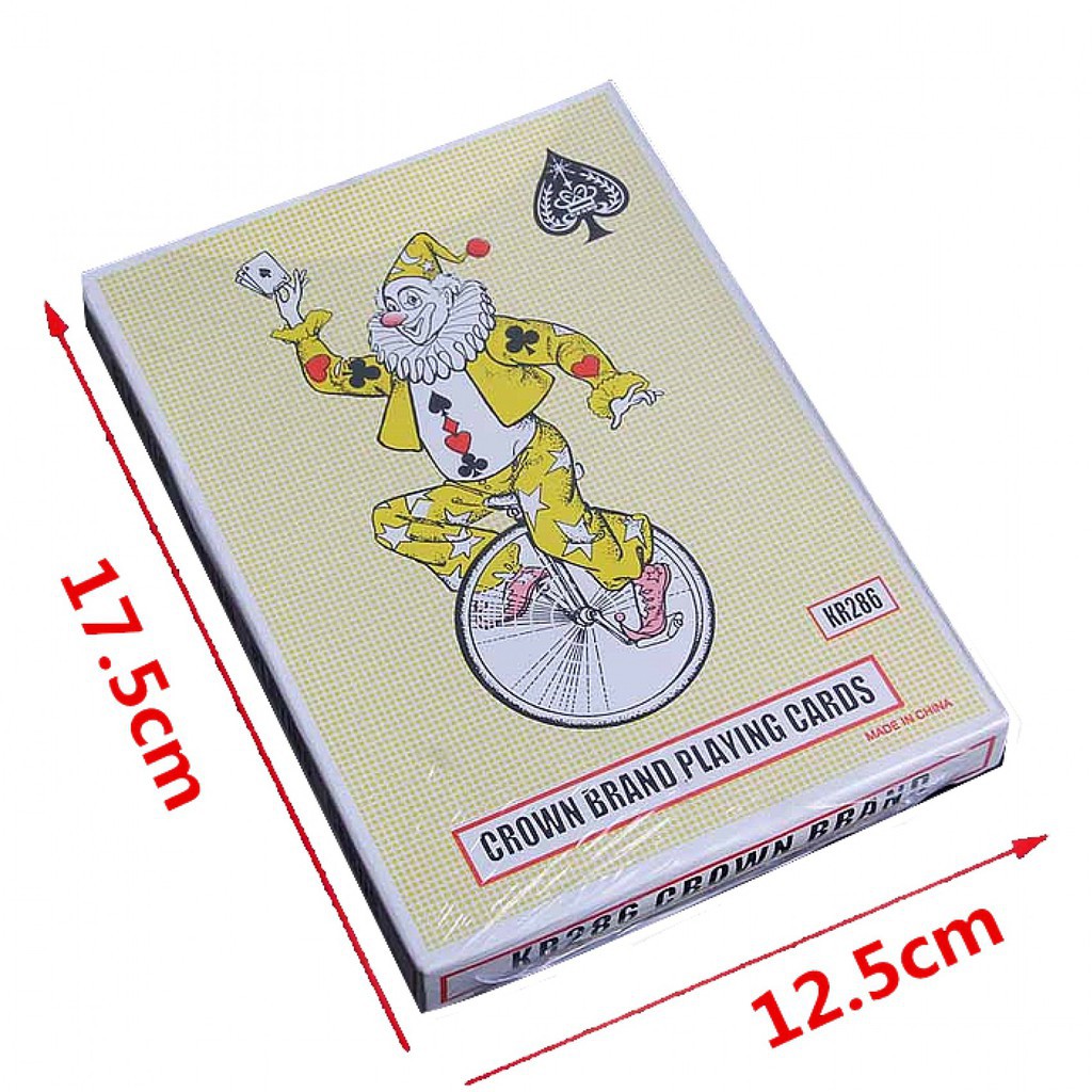 JUMBO PLAYING CARDS 54pcs cards Premium cards | Shopee Philippines