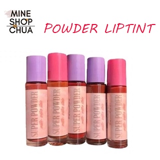 POWDER MATTE LIP TINT | Shopee Philippines