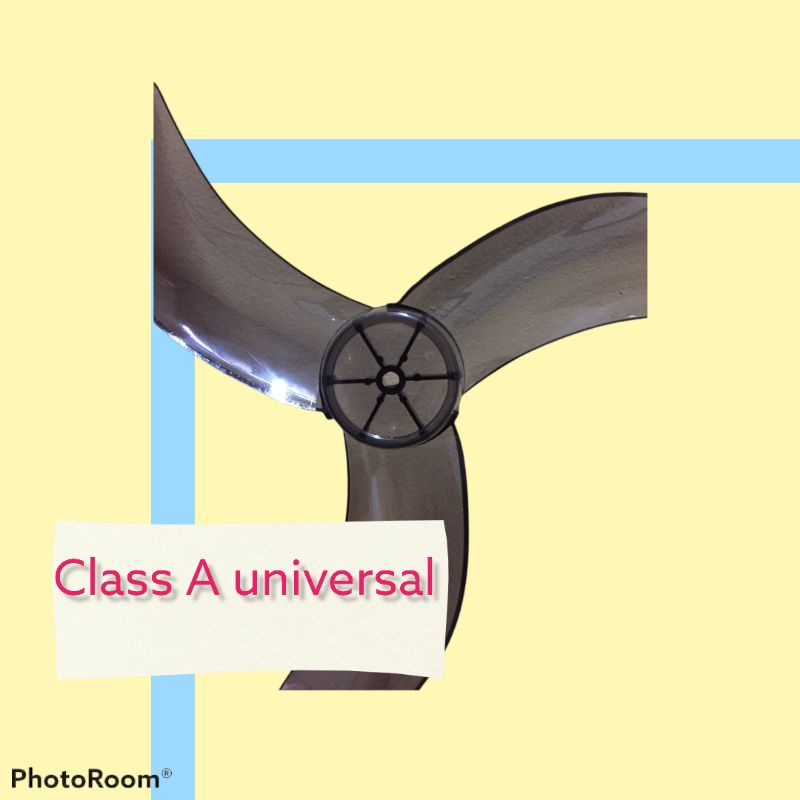 Electric Fan blade Hanabishi, Dowell, Mitsu,Union | Shopee Philippines