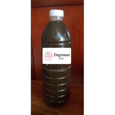 Degreaser/LABSA per liter for diy dishwashing liquid | Shopee Philippines