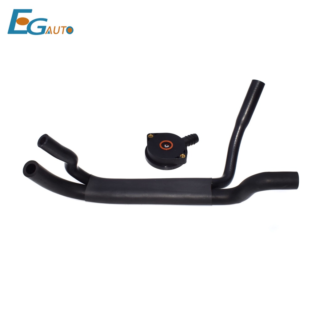 New 1 PC / 2PCS Crankcase Breather Vent Valve Hose for BMW E36 E46 316i ...