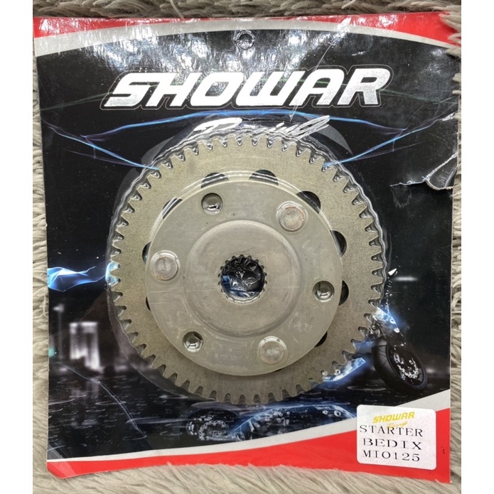 SHOWAR RACING STARTER BENDIX FOR MIO 125 | Shopee Philippines