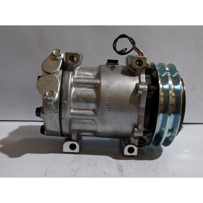 Isuzu Trooper Sanden (1994-2003) - Aircon Compressor | Shopee Philippines