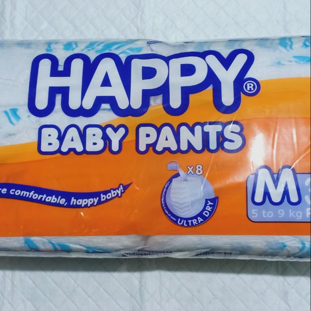 Happy Baby Pants 30's | Shopee Philippines