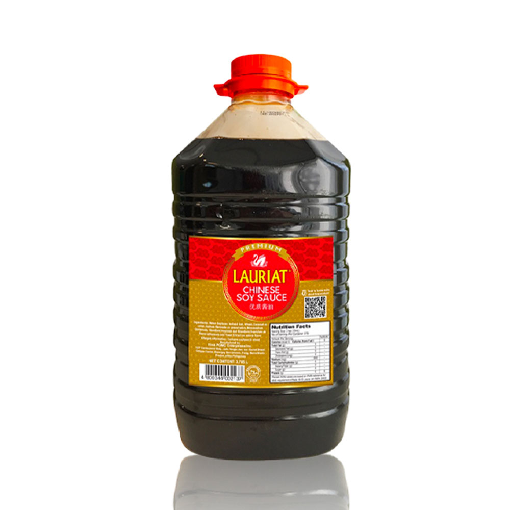 Silver Swan Chinese Lauriat Soy Sauce 3.785L PET | Shopee Philippines