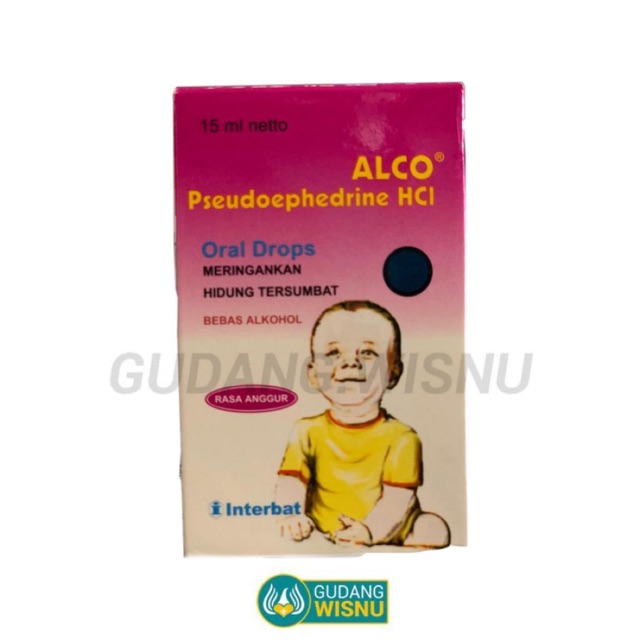 Alco Drop Medication For Children | Shopee Philippines
