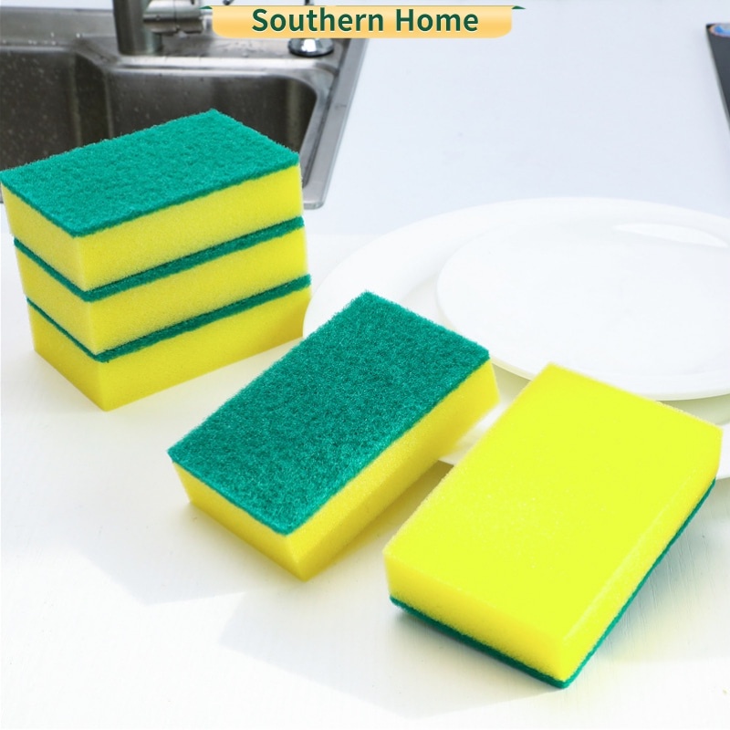 A10 COD【Manila】Magic Sponge Cleaning Sponge Multi-purpose Sponge ...