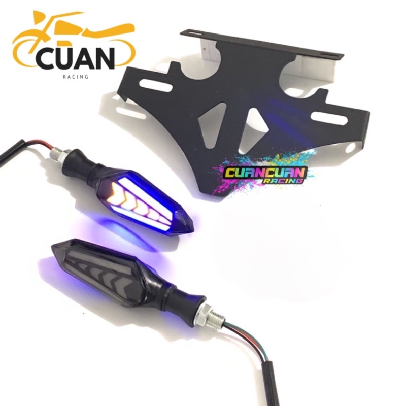 Tail tidy AKAI Racing+Sein Running D-251 Ready Cbr150r,Cb150r,R15 v3 ...