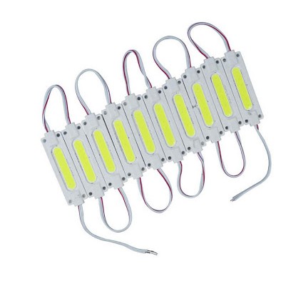 3 watt COB Module led strip Lights With 12 Volt 3 watt Powered | Shopee ...