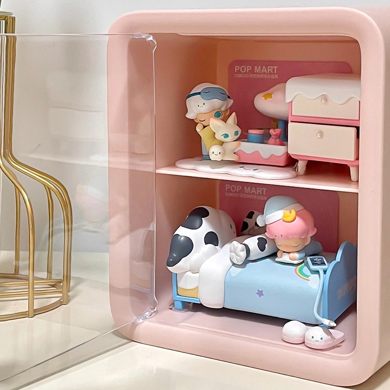 Mini Cabinet Display Cute Model | Shopee Philippines