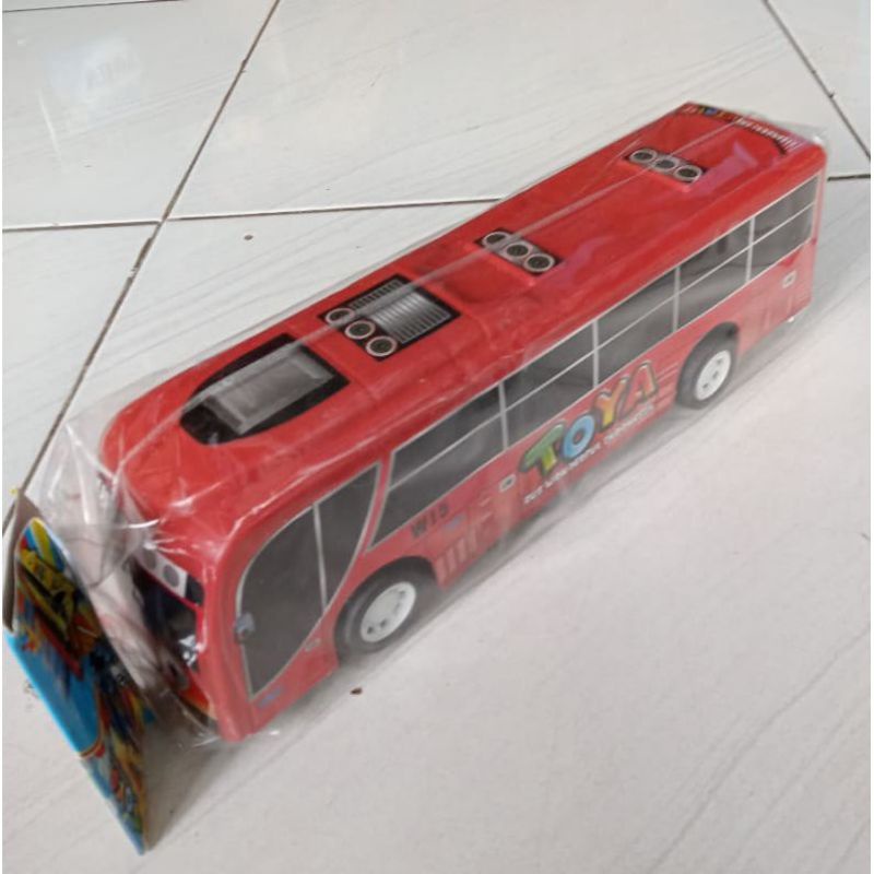 Medium Size bus toya bus Model toya bus Model wjs | Shopee Philippines