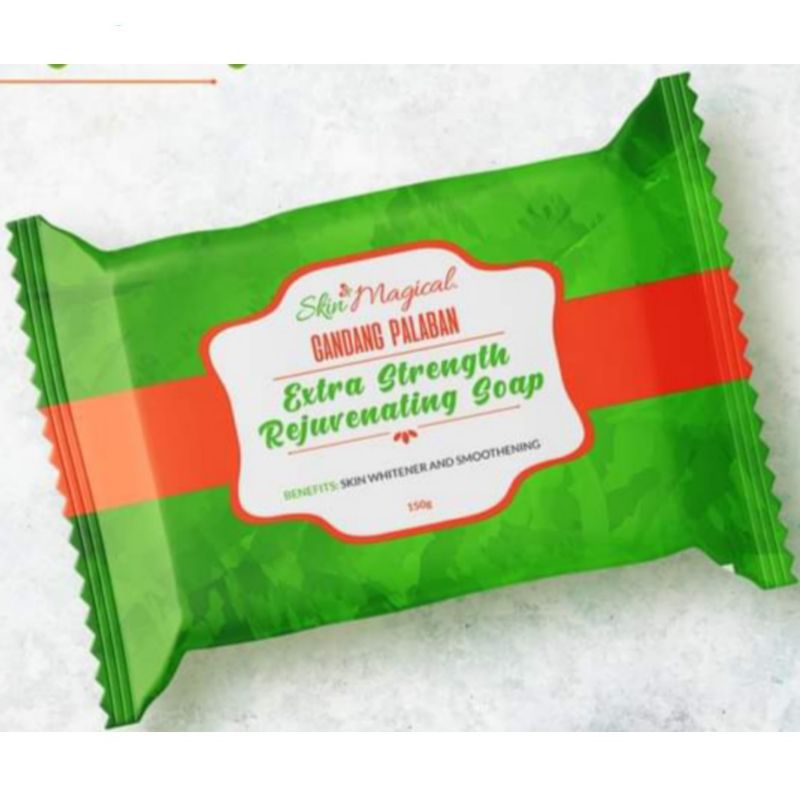 Skin Magical Extra Strength Rejuvenating Soap 150g | Shopee Philippines
