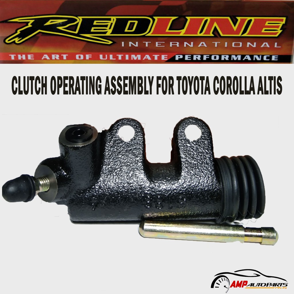 Clutch Operating Assembly for Toyota Corolla Altis ( 13 / 16 ) | Shopee ...