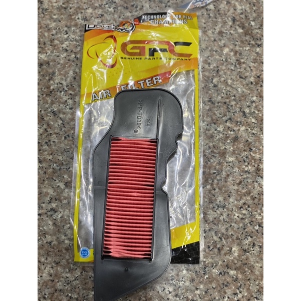 GPC AIR FILTER ELEMENTS MIO I 125 mio soul i 125 | Shopee Philippines