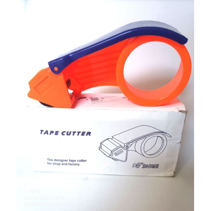 Duct Tape cutter / Tape cutter dispenser / Place 2 Inch Duct Tape ...